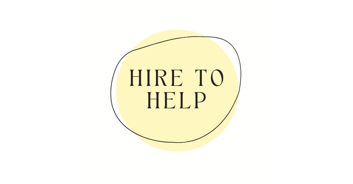 TERMS AND CONDITIONS – Hire to Help